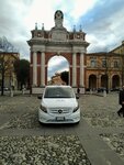 Taxi Santarcangelo di Romagna (Emilia-Romagna, Rimini, Santarcangelo di Romagna, Piazza Ganganelli, 22), taksi  Emilia‑Romagna'dan