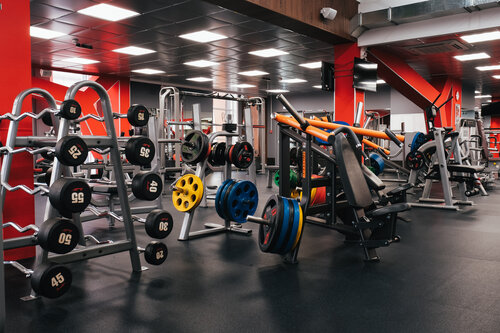 Fitness kulüpleri World Class, Angarsk, foto
