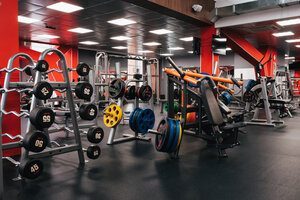 World Class (No:33, 215-y kvartal), fitness kulüpleri  Angarsk'tan