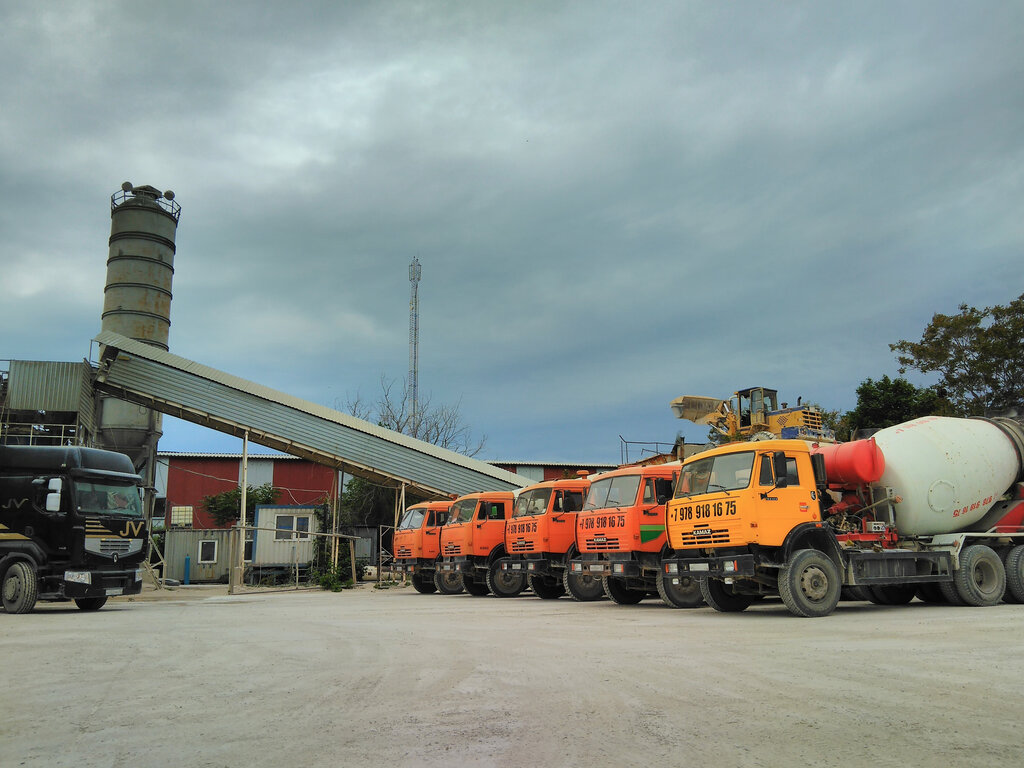 Nakliye firmaları Forum-Beton, Sevastopol, foto