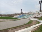 Запасное поле Центрального стадиона имени Ф.Г. Логинова (Volgograd Region, Volzhsky), stadyum  Voljski'den