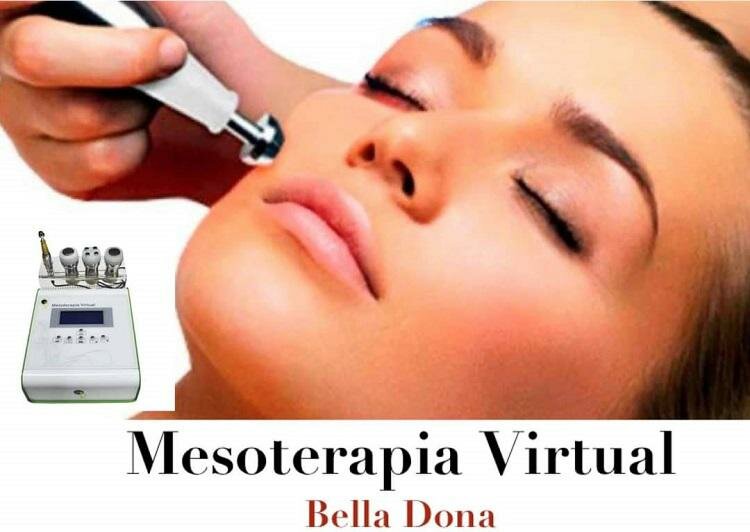 Güzellik salonu Centro de Estética Bella Dona, Valensiya, foto