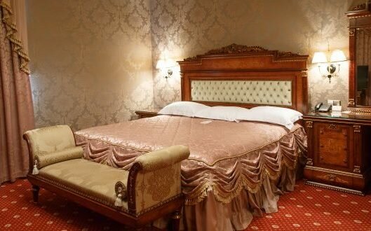 Otel malzemeleri ve ekipmanları IGC Hospitality, Moskova, foto