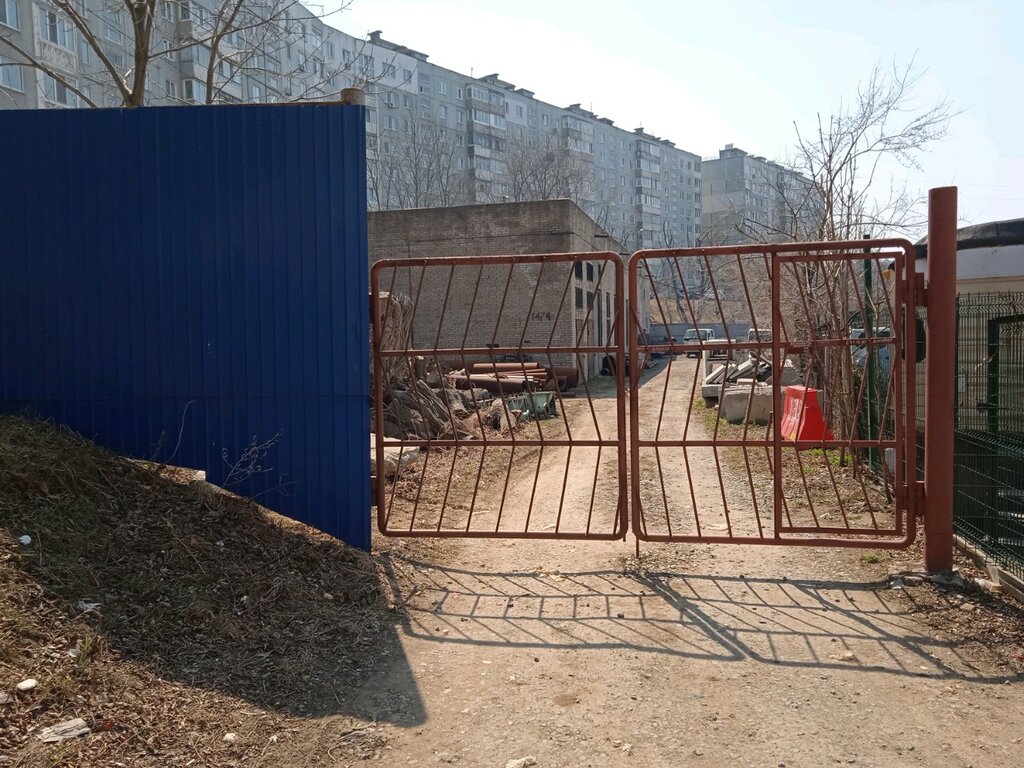 Konut servisleri kuruluşları Коммунальная служба, Vladivostok, foto