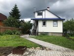 Дом Просто Хорошая Дача (23-ya ulitsa No:710, SNT Yubileynoye), otel  Saint‑Petersburg ve Leningradskaya oblastından
