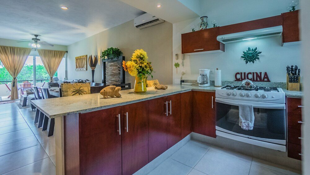 Otel Meridian 310 2 Bedroom Condo by Redawning, Playa Del Carmen, foto