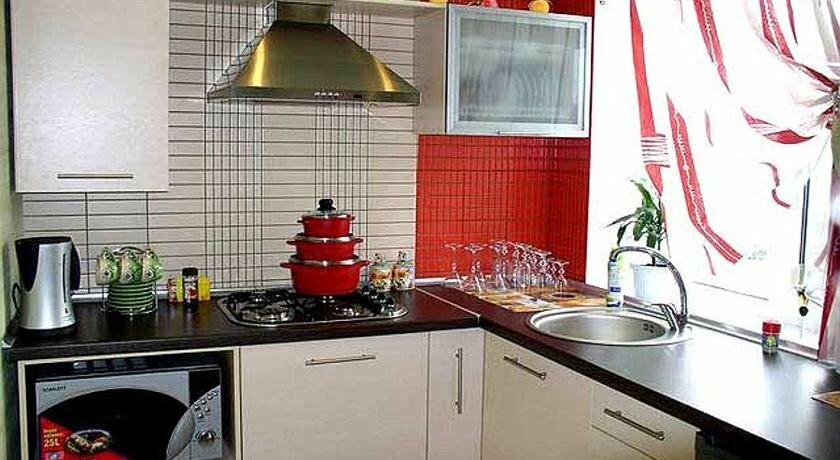 Kısa süreli konaklama Dzhon Govard Studio, Herson, foto