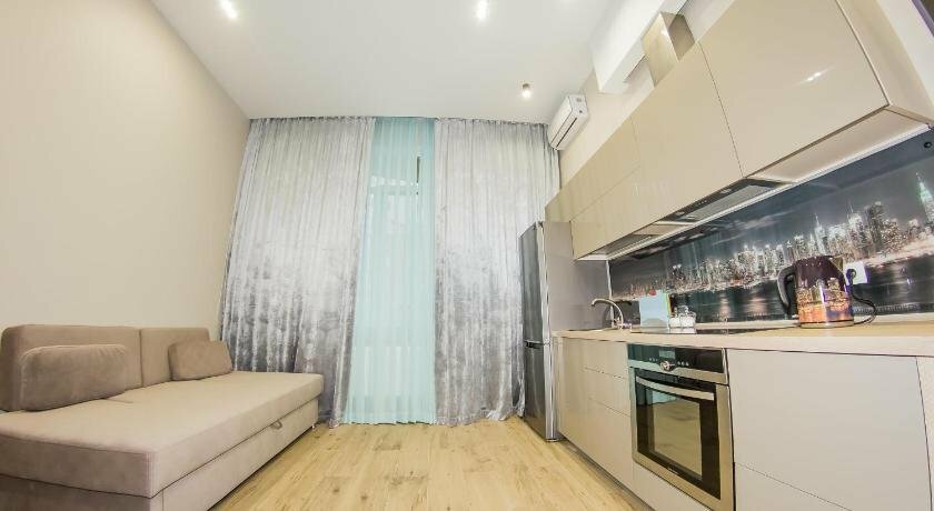 Kısa süreli konaklama Arkadiya Hills Family Apartment, Odesa, foto