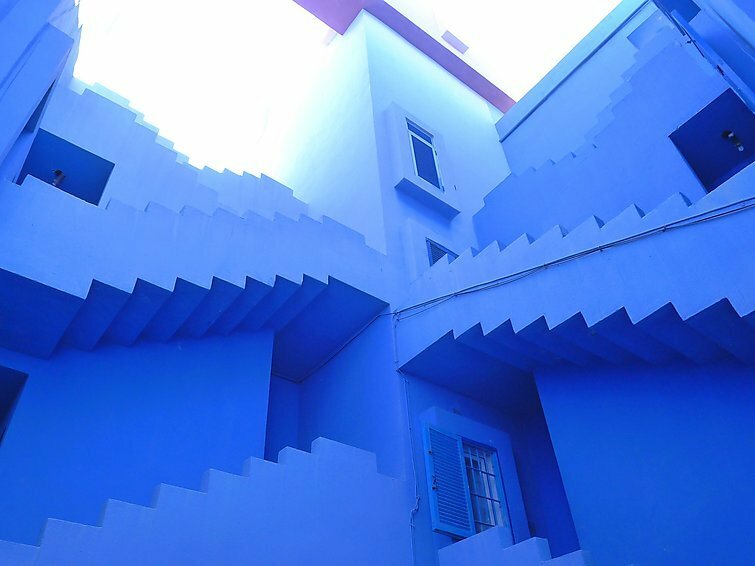 Otel La Muralla Roja, Valensiya, foto