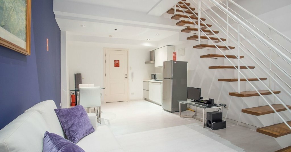 Kısa süreli konaklama Zen Home Gramercy Residences, Dünya, foto