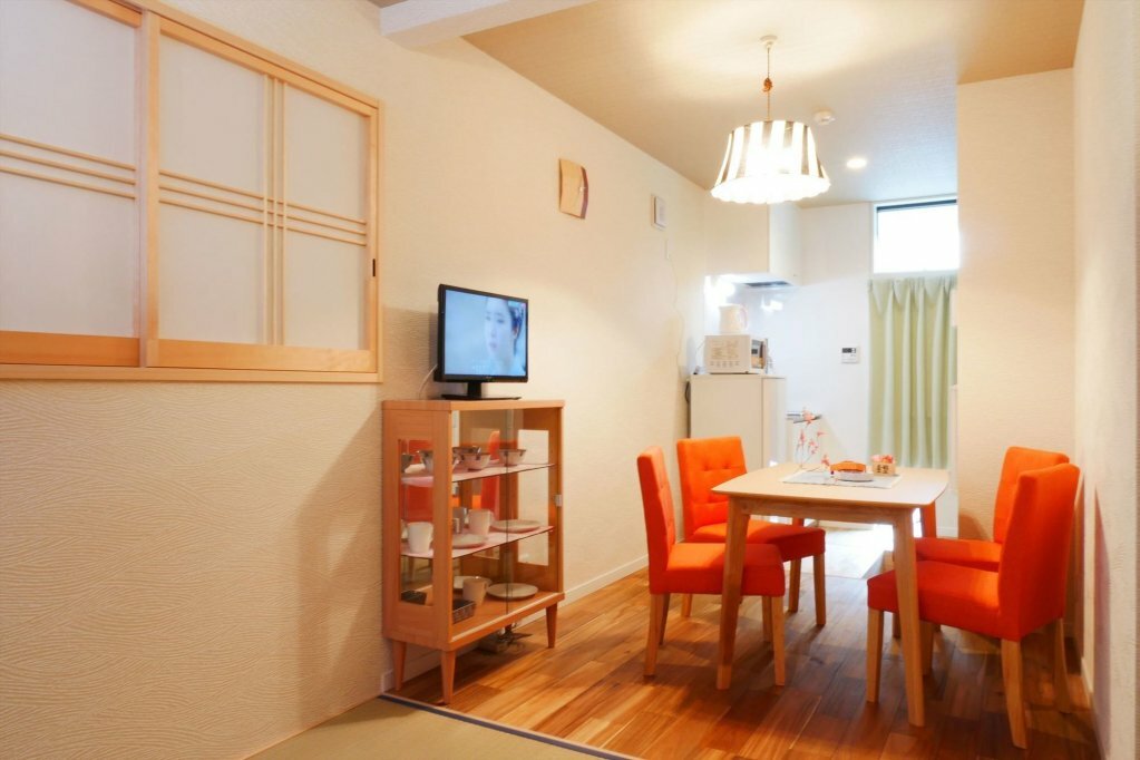 Kısa süreli konaklama Coto Kyoto Nijo 1, Kyoto, foto
