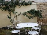 La Route Des Vins (Rue du Faubourg Saint Nicolas No:85, Beaune), otel  Beaune'dan