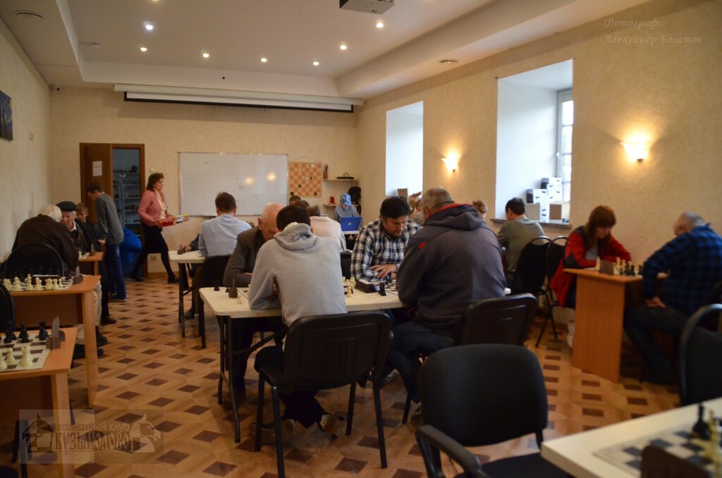 Masa oyunları ve zeka geliştirici oyunlar Kuzmolovo Chess Club, Saint‑Petersburg ve Leningradskaya oblastı, foto