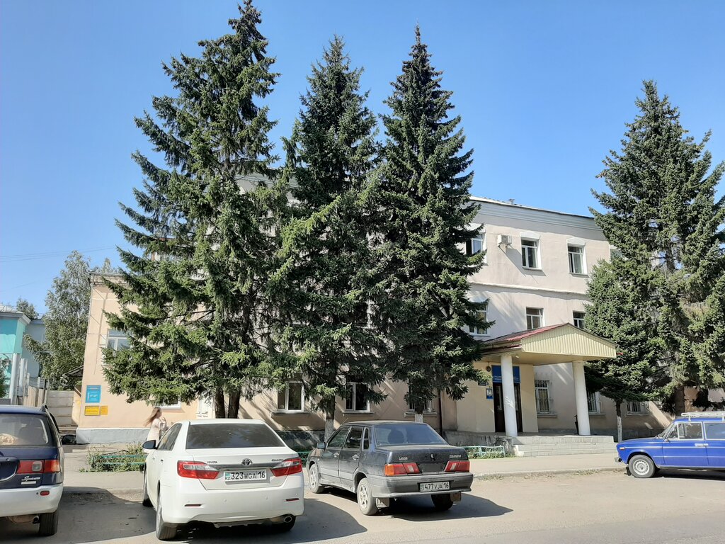 Aile sağlığı merkezi Avitsenna, Öskemen (Ust‑Kamenogorsk), foto