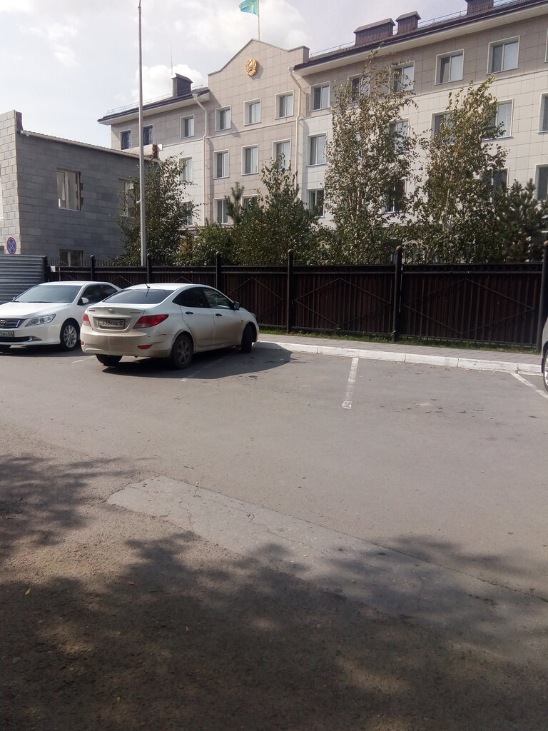 Government ministries, services Esjqd, Kostanay, foto