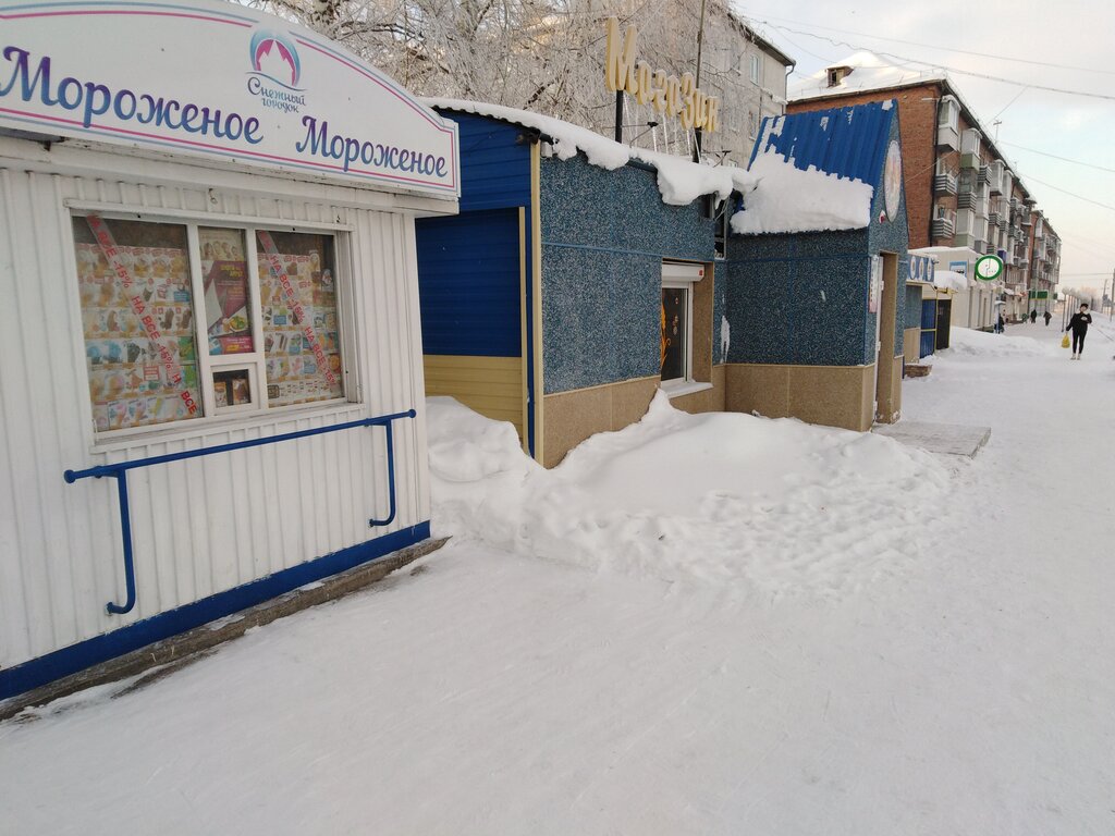 Dondurmacılar Мороженое, Topki, foto