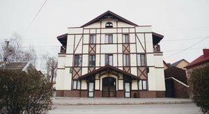 Zolota pidkova (No:3, selyshche miskoho typu Zolochiv), otel  Zoloçiv'den