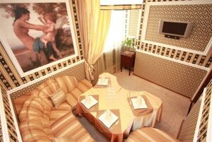 Hotel Good Wood (Ukraine, Vyshhorod, Plitily Ulitsa, 10, Novoselki), otel  Kiev Bölgesi'nden