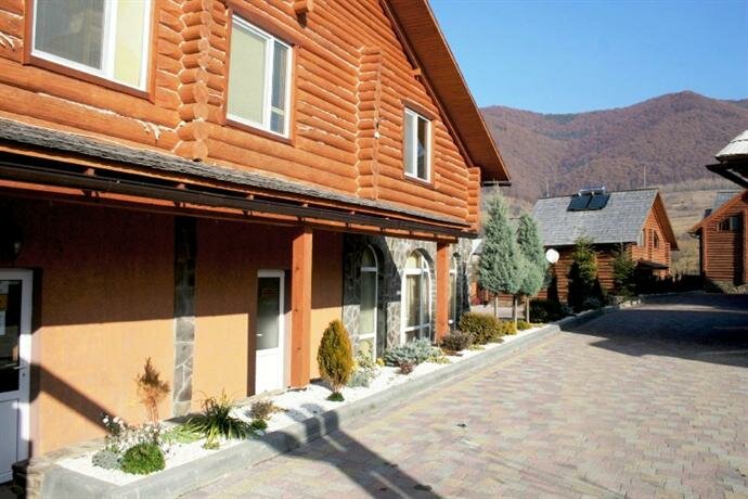 Otel Otel Zvezdnyye Karpaty, Zakarpatska oblastı, foto