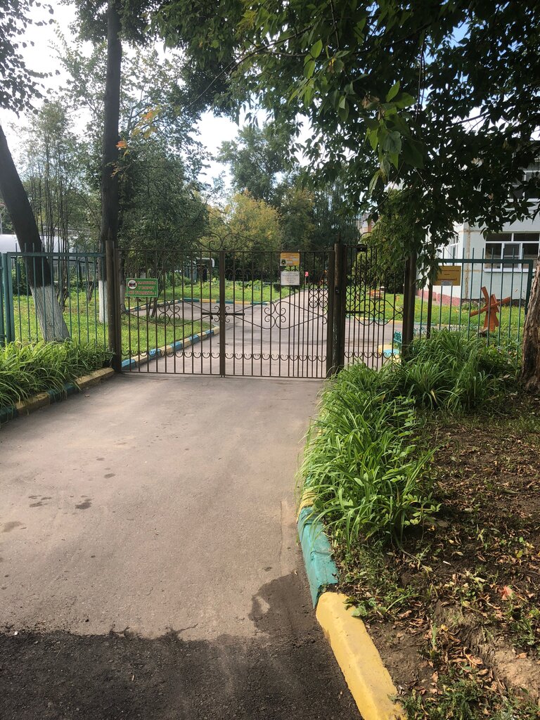 Anaokulları MOU Gimnazia №4, Podolsk, foto