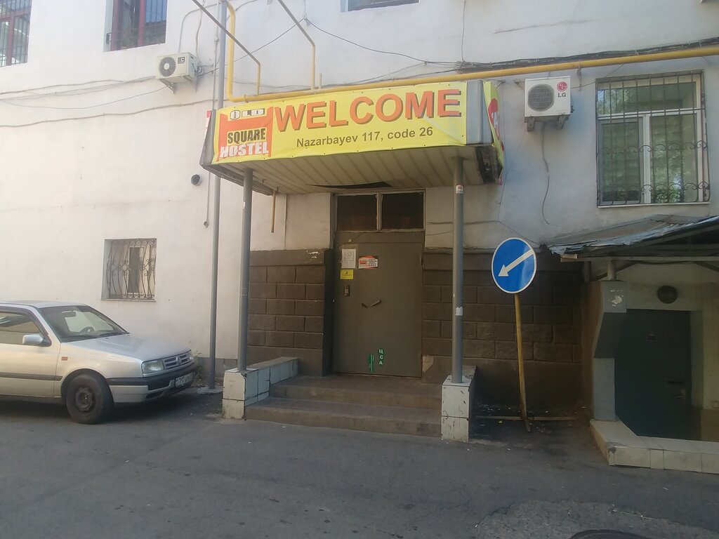 Pansiyonlar, hosteller Old Square Hostel, Almatı, foto