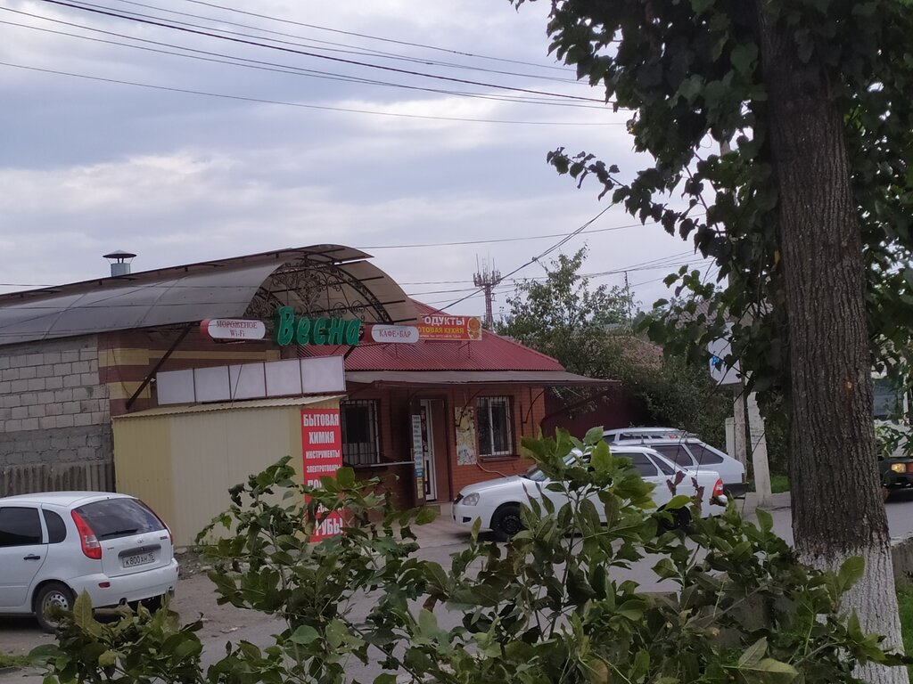 Market Весна, Ardon, foto