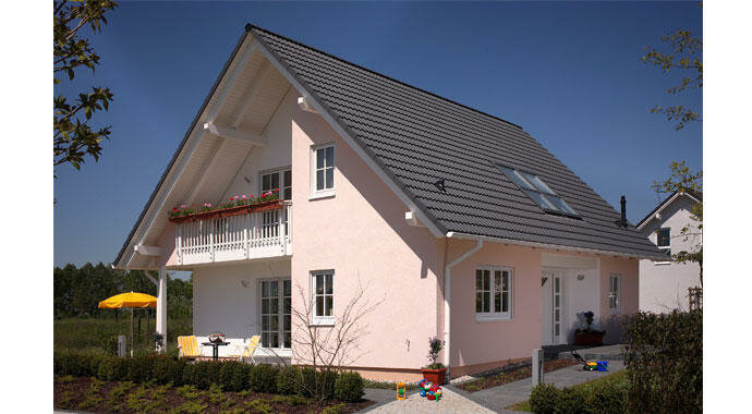 i̇nşaat firmaları Okal Musterhaus Erfurt, Thüringen, foto