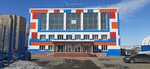 SK Delfin (Yubileynaya ulitsa No:13А), çok amaçlı spor tesisleri  Zapolyarni'den