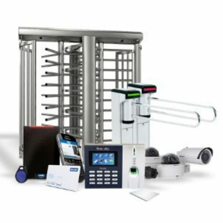 ATM'ler Electronics Shop S. A., Guatemala, foto