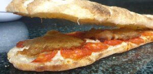 Le Veline Pizzeria da Asporto (Sicily, Ragusa, Via giosue' Carducci), pizzacılar  Ragusa'dan