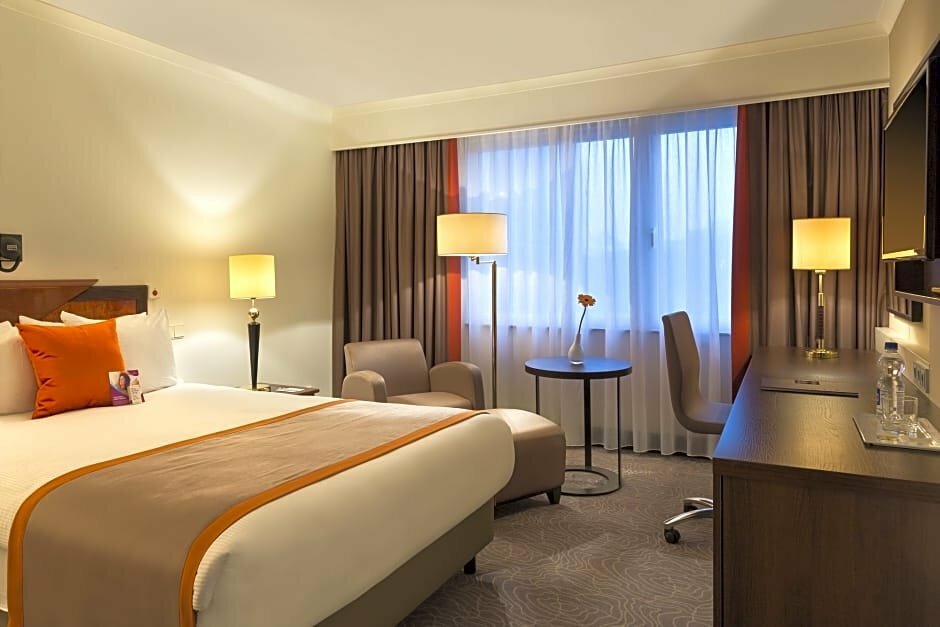 Otel Crowne Plaza Amsterdam Schiphol, Dünya, foto