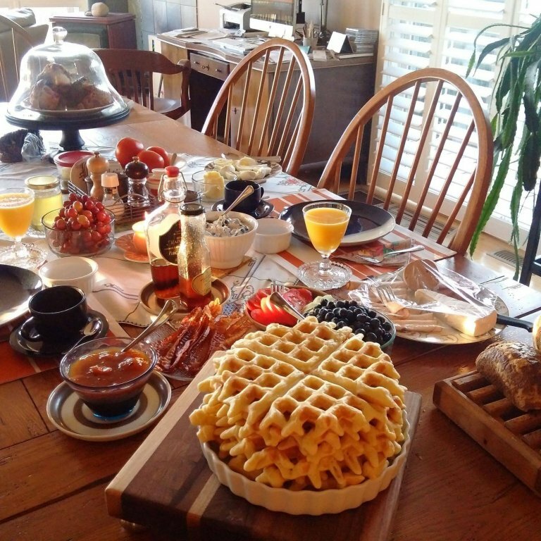 Otel Our Valley View Bed & Breakfast, Ontario, foto