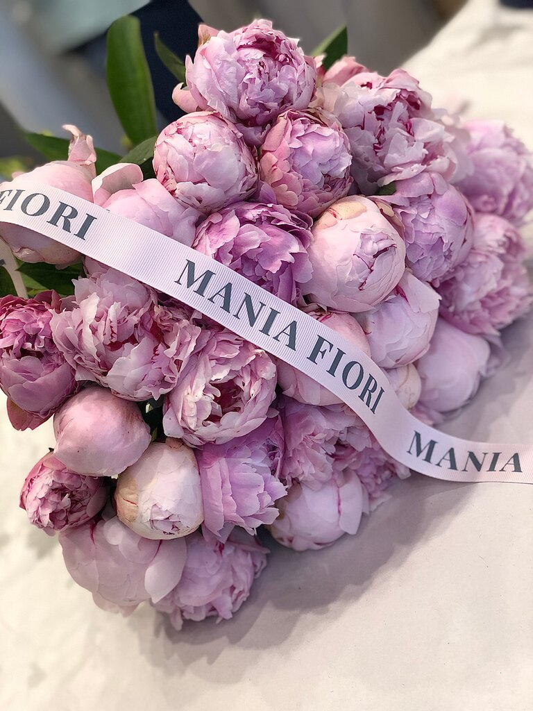 Çiçekçiler Mania Fiori, Saint‑Petersburg, foto