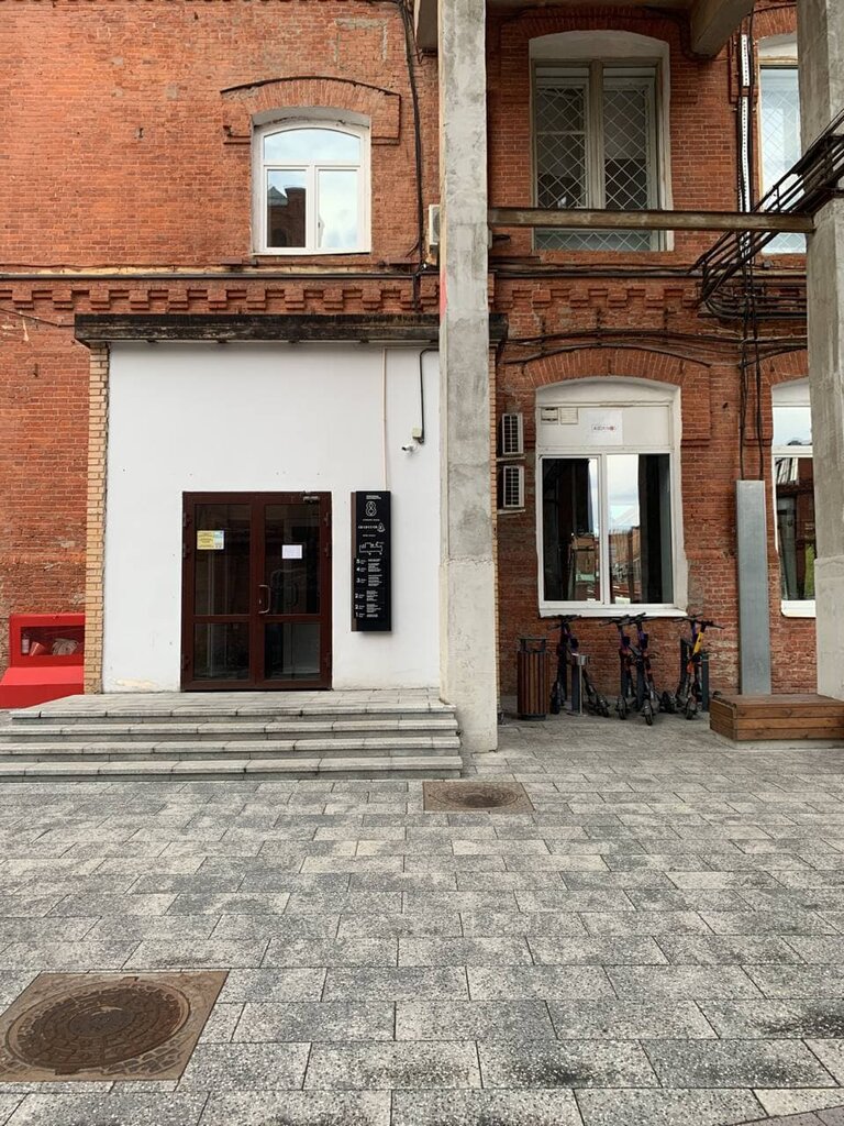 Kültürel etkinlikler için kiralık alanlar Loft Adornos, Moskova, foto