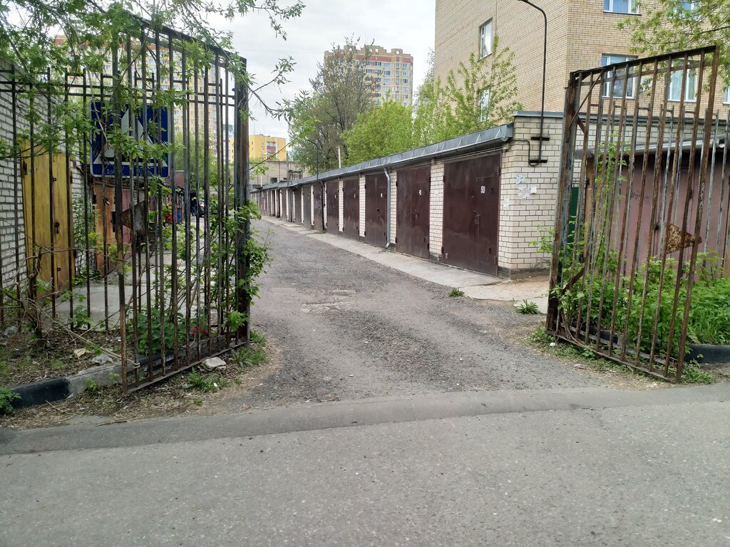 Garajlar ГСК № 18, Liubertsy, foto
