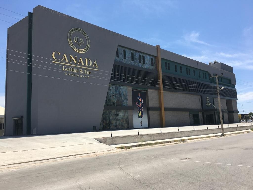 Kürk ve deri giyim mağazaları İsnova Leather & Fur, Antalya, foto