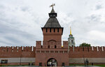 Дом купца Леонова (Metallistov Street No:2), turistik yerler  Tula'dan
