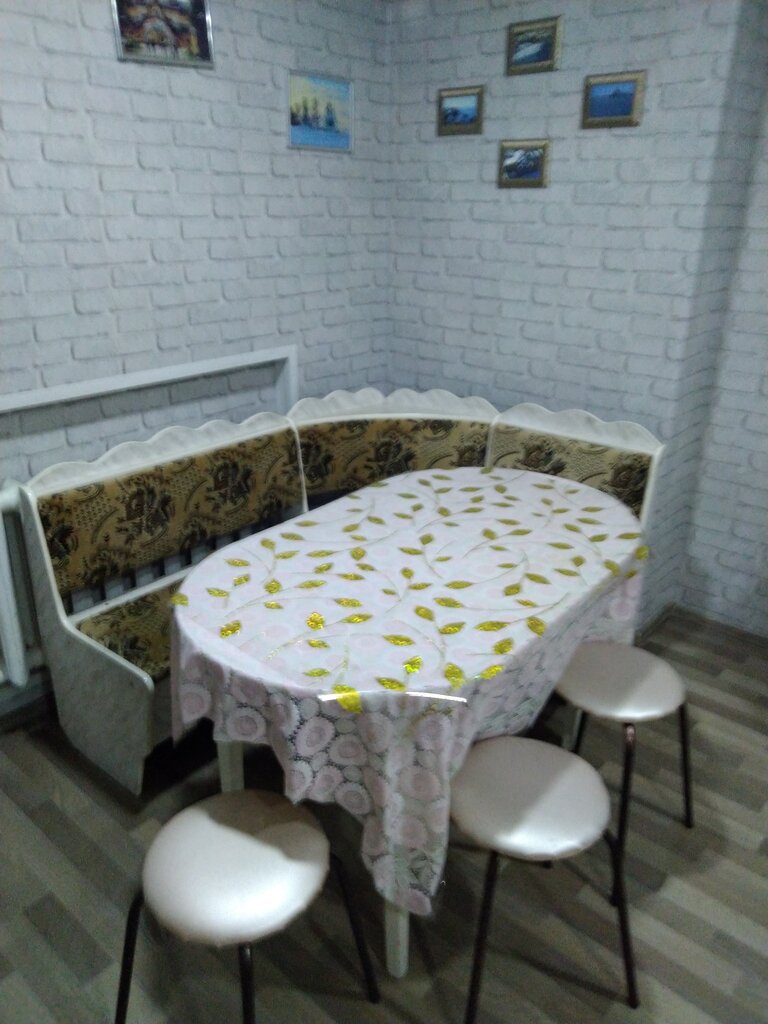 Otel Guest house on Sakharova 55, Velikiy Ustug, foto