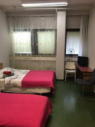 Otel Minimotel, Tokhmayarvi, foto