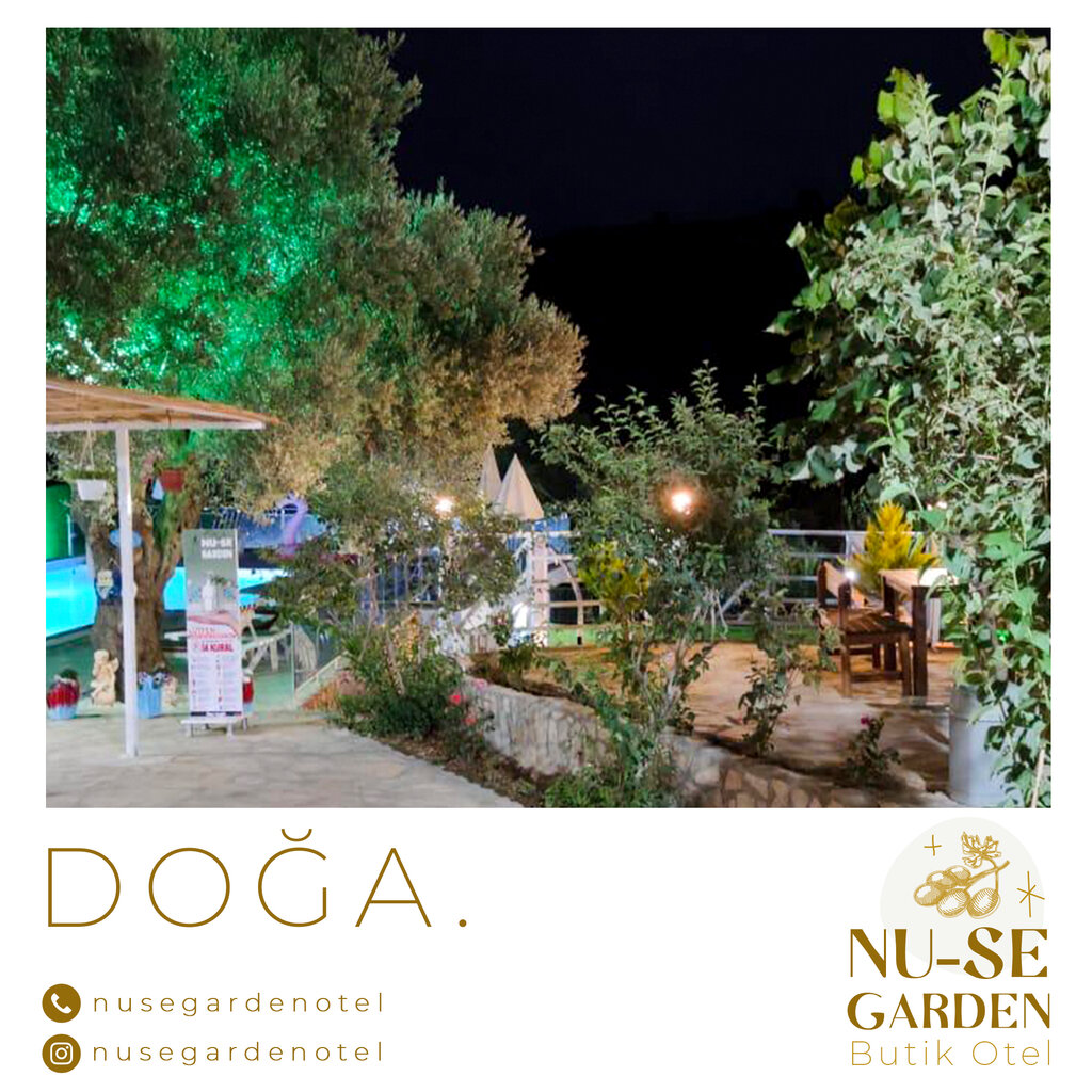 Otel Nuse Garden Butik Otel, Selçuk, foto