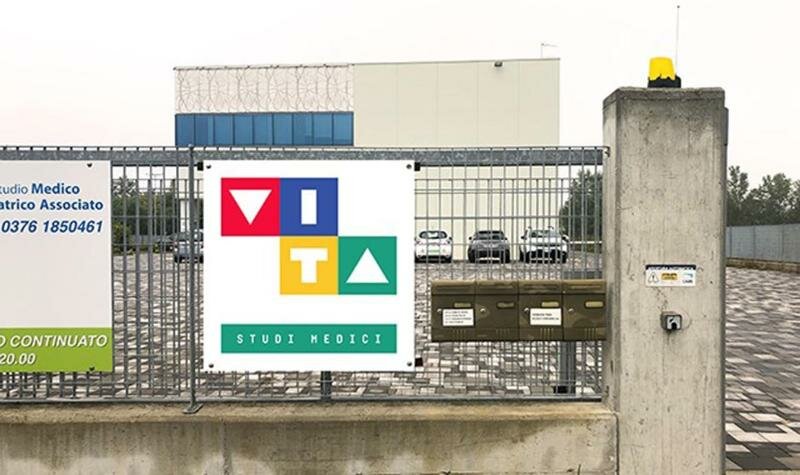 Poliklinikler Vita Studi Medici, Lombardiya, foto