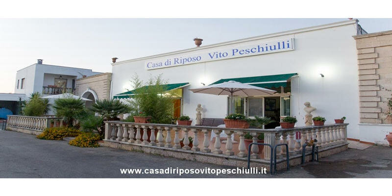 Huzurevi, bakımevi Casa di Riposo Vito Peschiulli, Puglia, foto