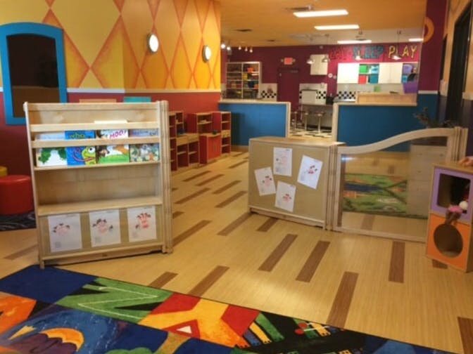 Ortaokul Wanna Play Playcare - Lakeline, Austin, foto