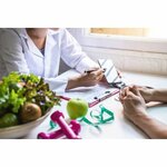 Licenciada EN nutrición María Amado Dávila (Region Metropolitana, Guatemala, Zona 10, 2 Calle A, 6-28), diyet ve diyabetik ürünler  Guatemala'dan