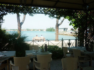Ristorante Pizzeria Bellavista (Lungolago Mazzini No:1, Castelnuovo del Garda), pizzacılar
