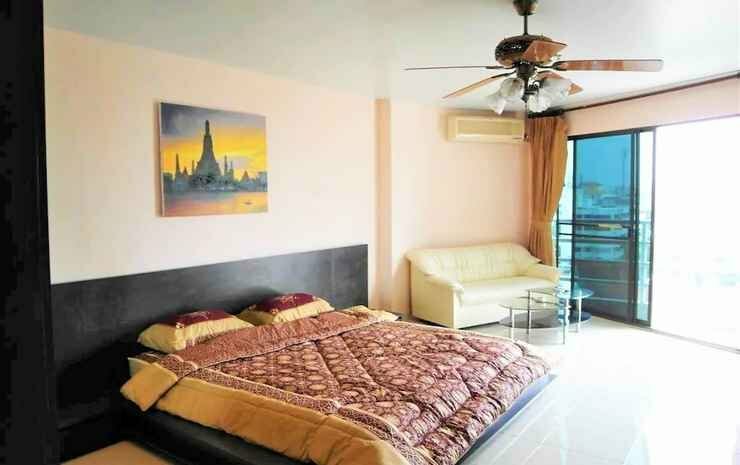 Kısa süreli konaklama View Talay 1b Serviced Apartments, Pattaya, foto