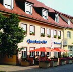 Hotel Querfurter Hof (Merseburger Straße No:5, Querfurt), otel  Saksonya‑Anhalt'tan