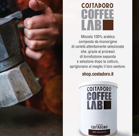 Kahve dükkanları Caffe' Costadoro Costadoro SPA, Torino, foto