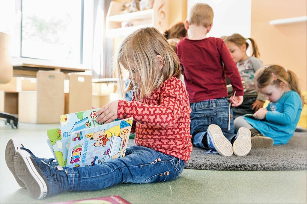 Anaokulları Humankind - Kinderdagverblijf Klein Drakenstein, Dünya, foto