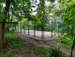 Спортивная площадка (Stavropol, Promyshlenny rayon, mikrorayon № 27), spor alanı  Stavropol'dan